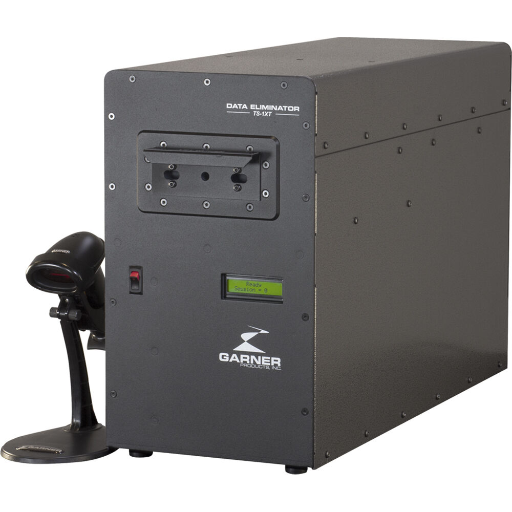 Garner NSA/CSS EPL-Listed Degausser TS-1XT B&H Photo Video