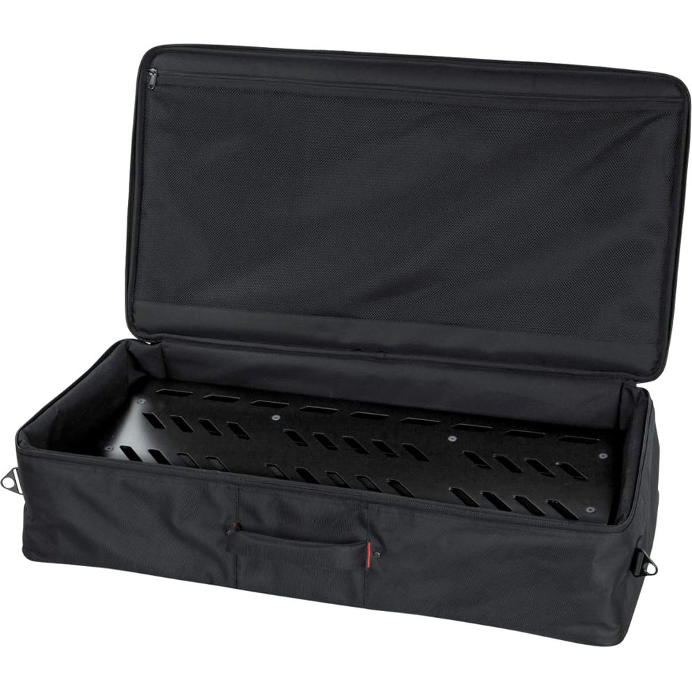 Gator Aluminum Pedalboard with Carry Case GPB-XBAK-1 B&H Photo