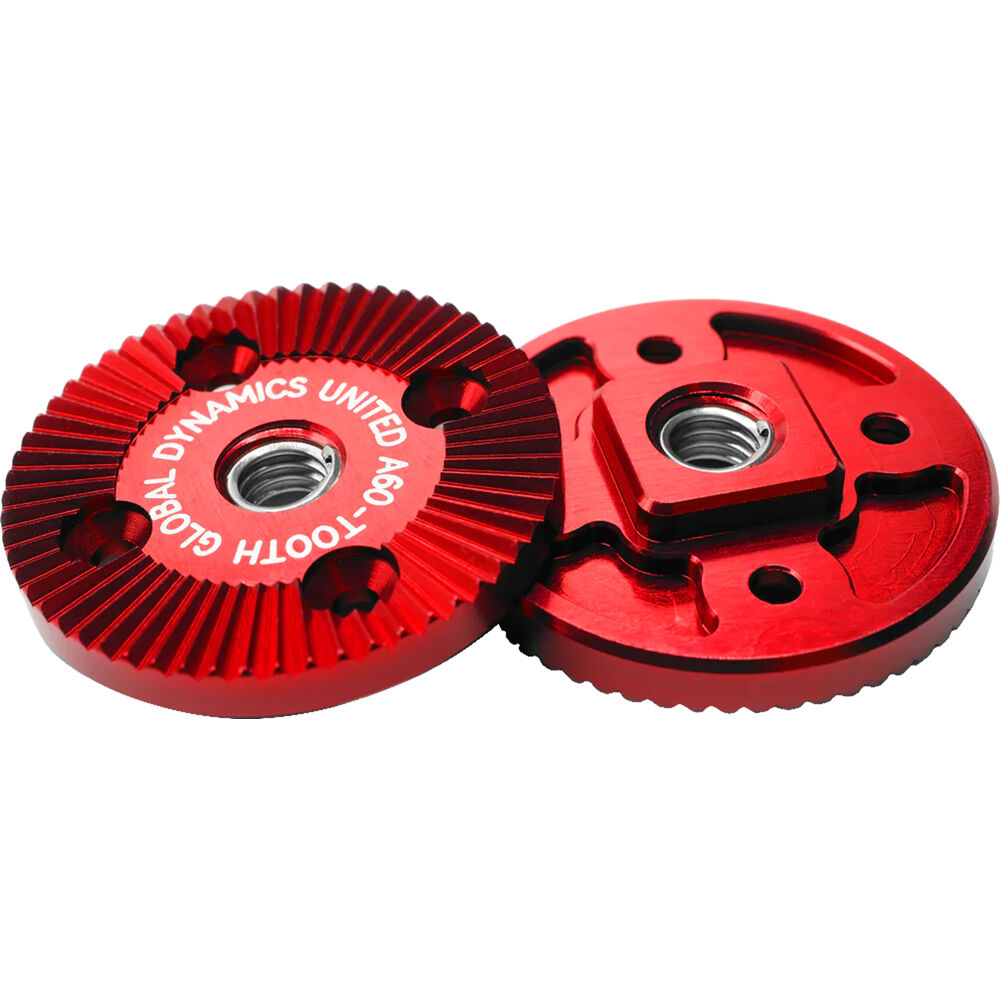 GLOBAL DYNAMICS UNITED 60-Tooth Rosette with Helicoil R-RO-HE