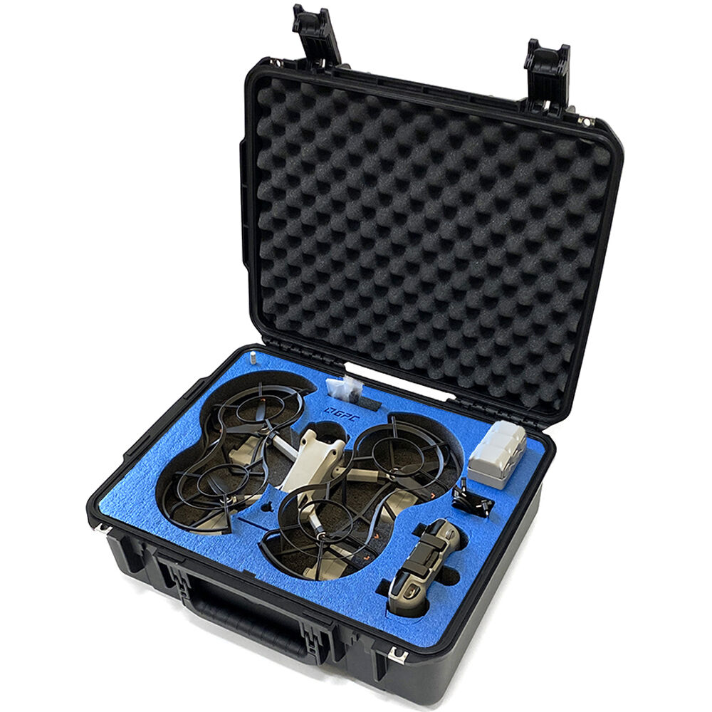 Go Professional Cases Hard-Shell Case for DJI GPC-DJI-MINI3-PG