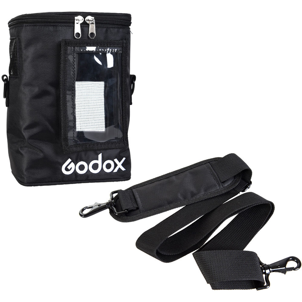 Godox Shoulder Bag for Wistro AD600 Flash Head PB-600 B&H Photo