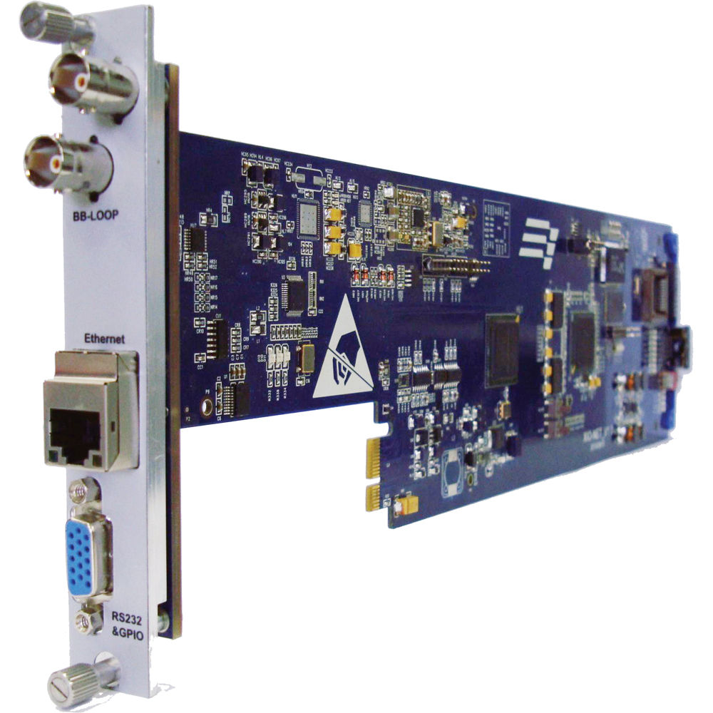 Gra-Vue XIO NET Platform Control and Network Interface XIO