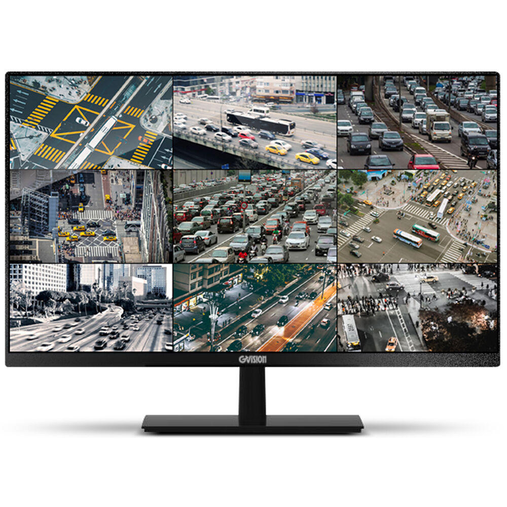 GVision USA 24" 1080p LED-Backlit Surveillance C24BD-AU-400G B&H
