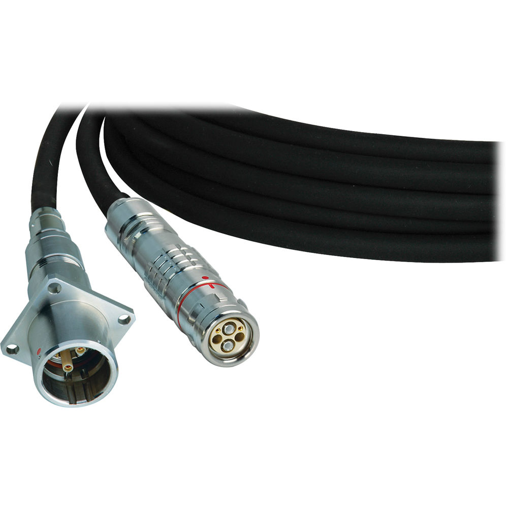 Camplex UL Listed CMR SMPTE LEMO FUW-PBW Fiber HF-FUWPBW-R-0100