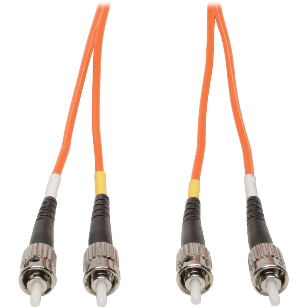 Camplex Duplex ST to Duplex ST Multimode Fiber MMD62-ST-ST-001