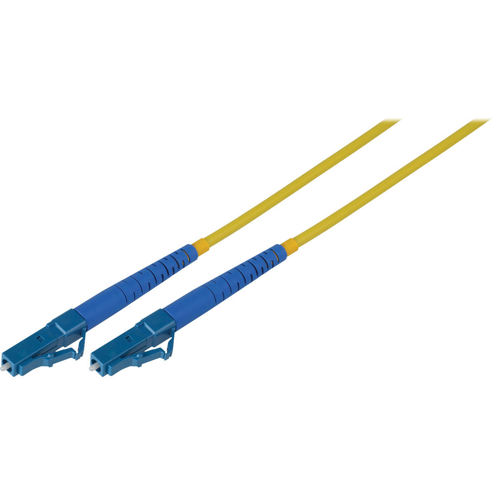 Camplex Simplex LC to LC Singlemode Fiber Optic SMS9-LC-LC-002