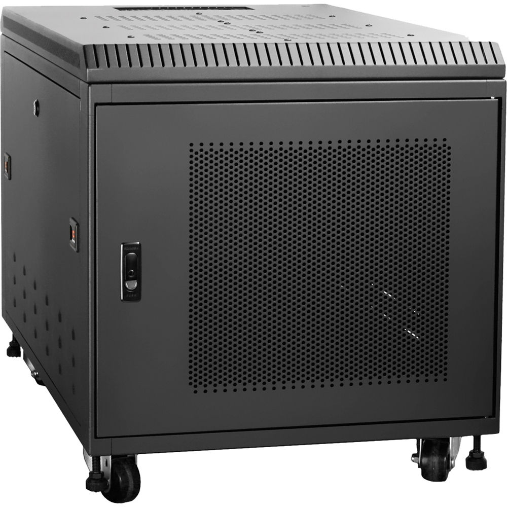 IStarUSA WG 990 900mm Depth Rack Mount Server Cabinet 9U IStarUSA WG 990 900mm Depth Rack Mount Server Cabinet 9U