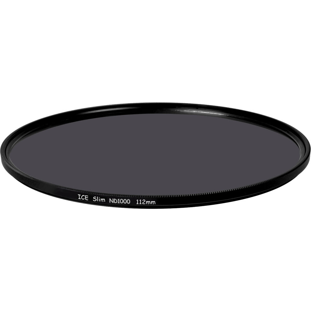 Ice ND1000 Neutral Density Filter (112mm) ICE-ND1000-112 B&H