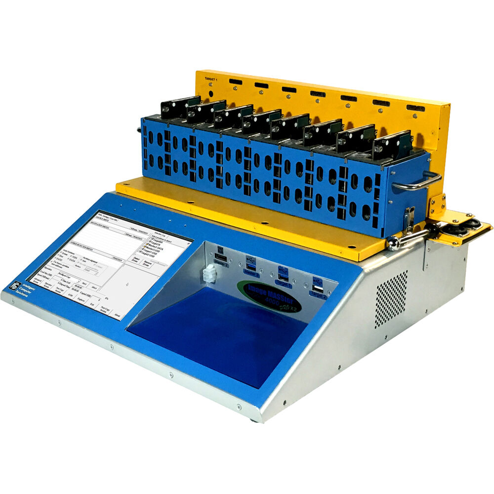 ICS IM 4000PRO X2 SAS 2.5" SATA, SAS, IDE, uSATA IT
