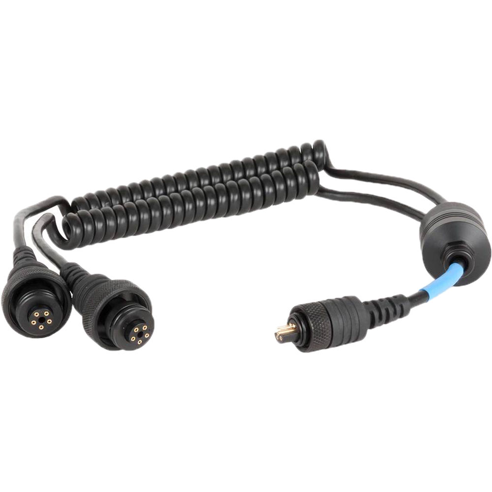 Ikelite Sync Cord - Two SEA&SEA or INON Strobes to Ikelite 45282