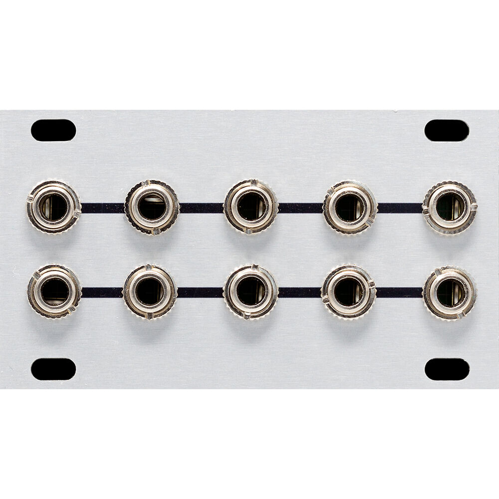 intellijel Buff Mult 1U Dual 1×4 Buffered Multiple MULT-1U B&H