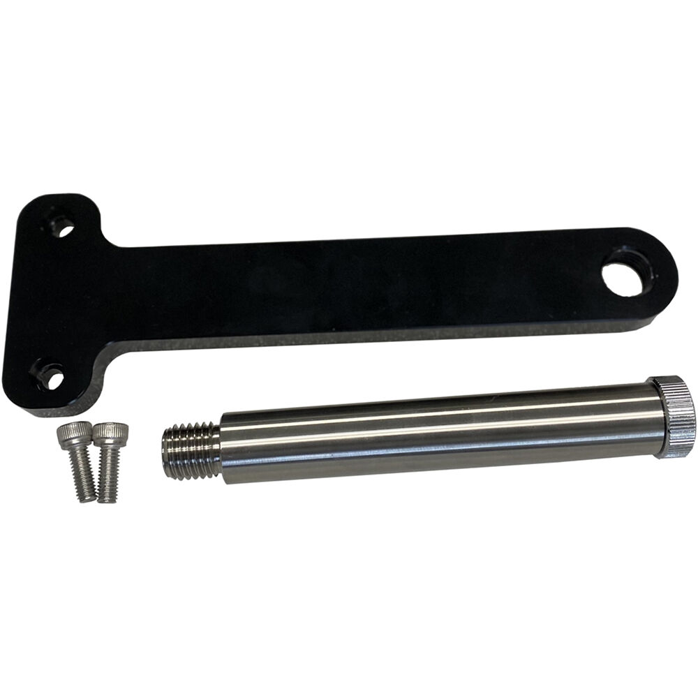 iOptron HAZ46 Counterweight Shaft & Adapter 8459 B&H Photo Video