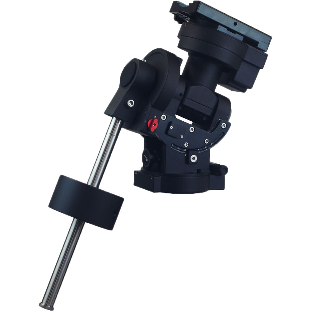 iOptron CEM70EC Equatorial GoTo Mount Head with iPolar & C704A0
