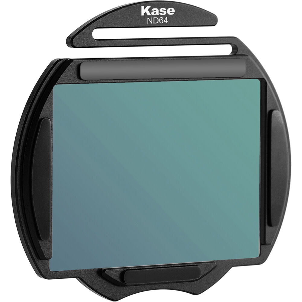 Kase Clip-In ND64 Filter for Canon EOS R7 and R10 1128120014 B&H