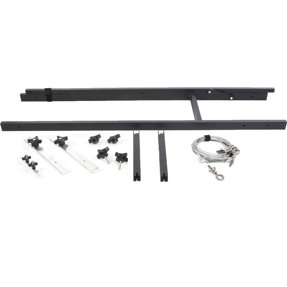 Kessler Crane Midsection 4' Extension Kit for 5.5' CJ1022 B&H