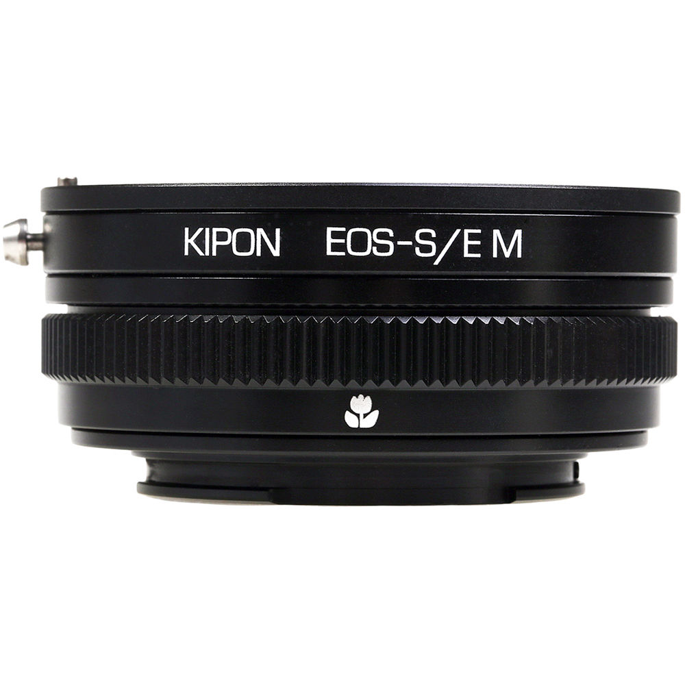 KIPON Macro Lens Mount Adapter EOS-S/E M/WITH HELICOID B&H Photo