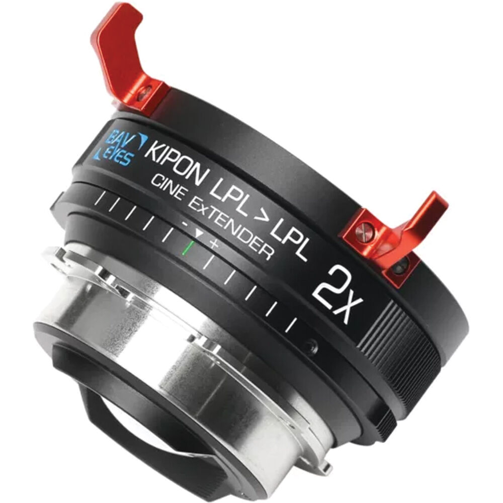KIPON Baveyes LPL 2x Cine Extender KI-BC-LPL2X B&H Photo Video
