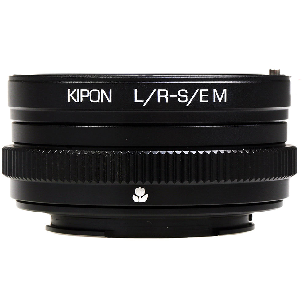 KIPON Macro Lens Mount Adapter L/R-S/E M/WITH HELICOID B&H Photo