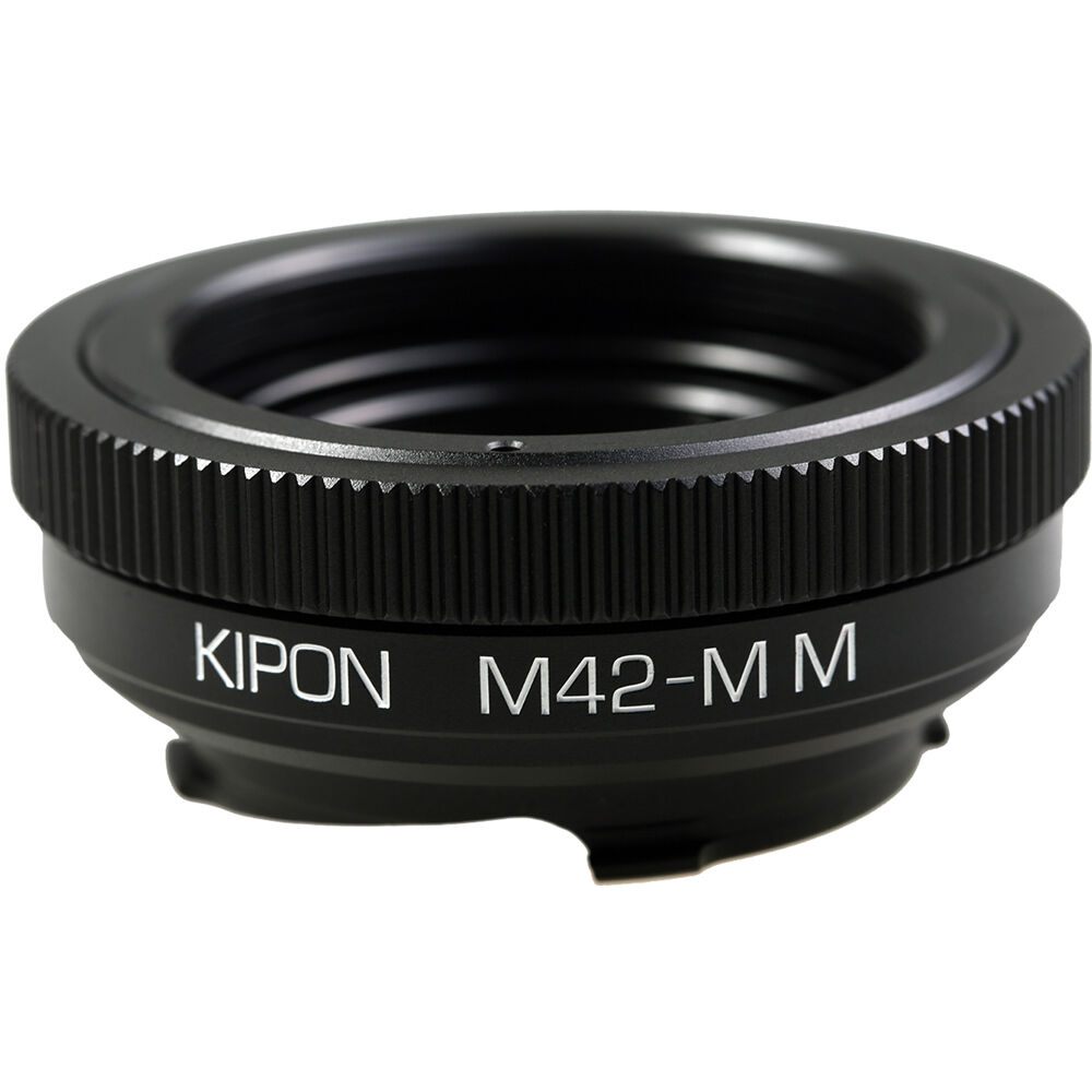 KIPON Macro Adapter with Helicoid for M42 M42-M M WITH HELICOID