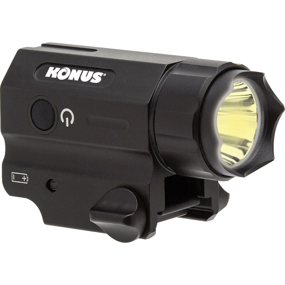 Konus KonusLight-TL Compact Weaponlight 3940 B&H Photo Video