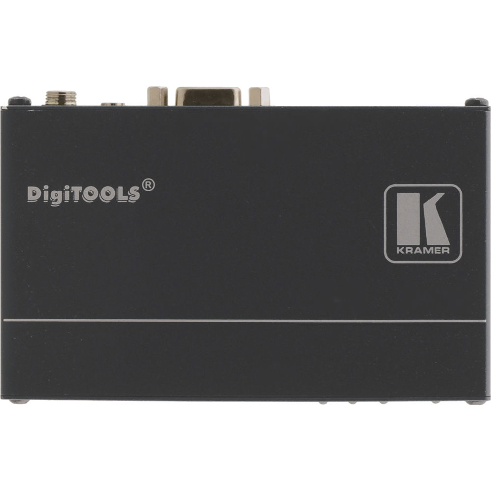 Kramer TP-580RXR Extended Range HDBaseT Twisted Pair TP-580RXR