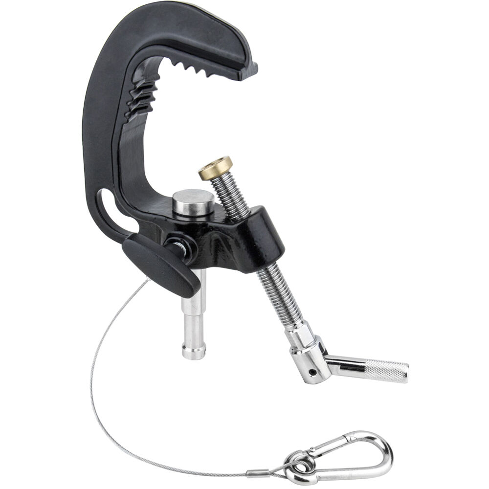Kupo Titan Clamp with 5/8" Baby Pin KG073711 B&H Photo Video