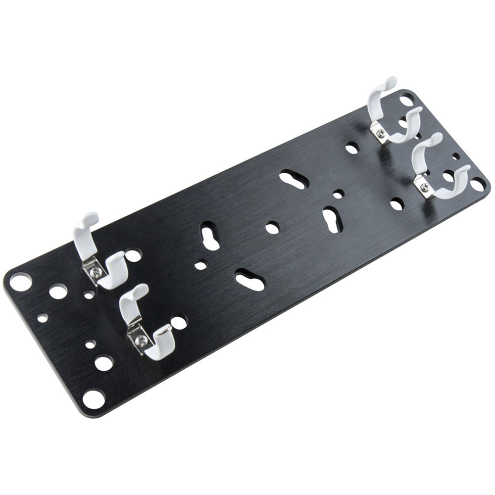 Kupo Twist-Lock Mounting Plate for Two T12 Lamps KG402012 B&H