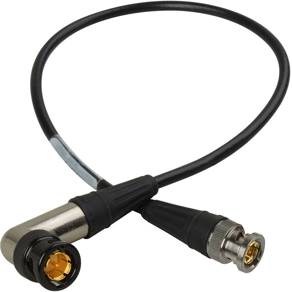 Laird Digital Cinema BNC Straight to BNC Right Angle
