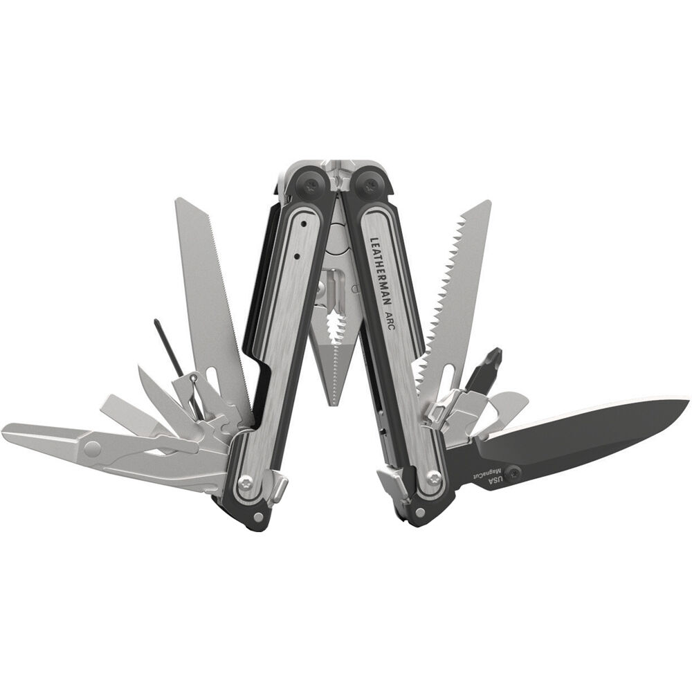 Leatherman ARC Multi-Tool (Boxed) 833074 B&H Photo Video