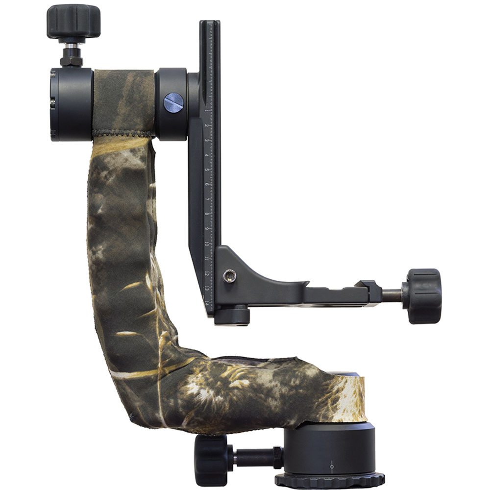 LensCoat Katana Gimbal Head Cover (Realtree Max5) LCKGHM5 B&H