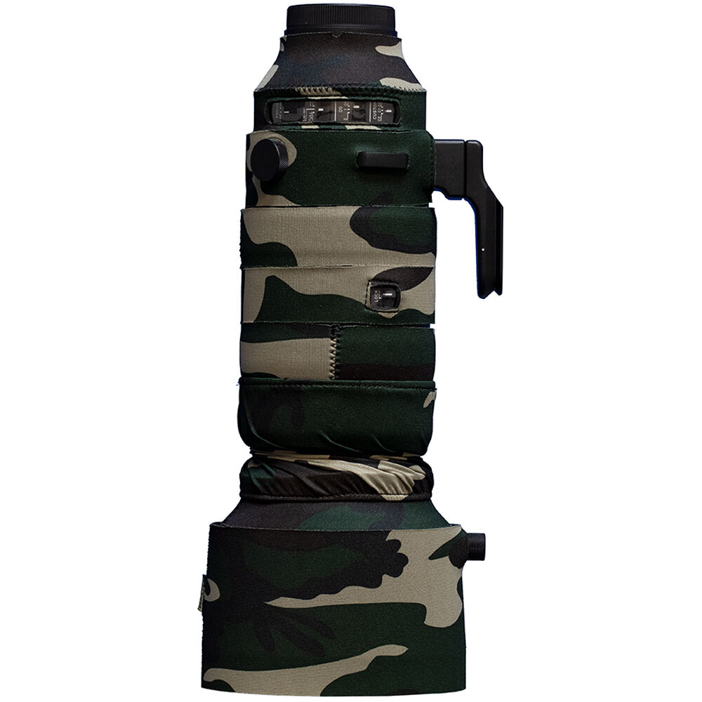LensCoat TravelCoat for Sigma 60-600mm f/4.5-6.3 DG LCS60600NFG