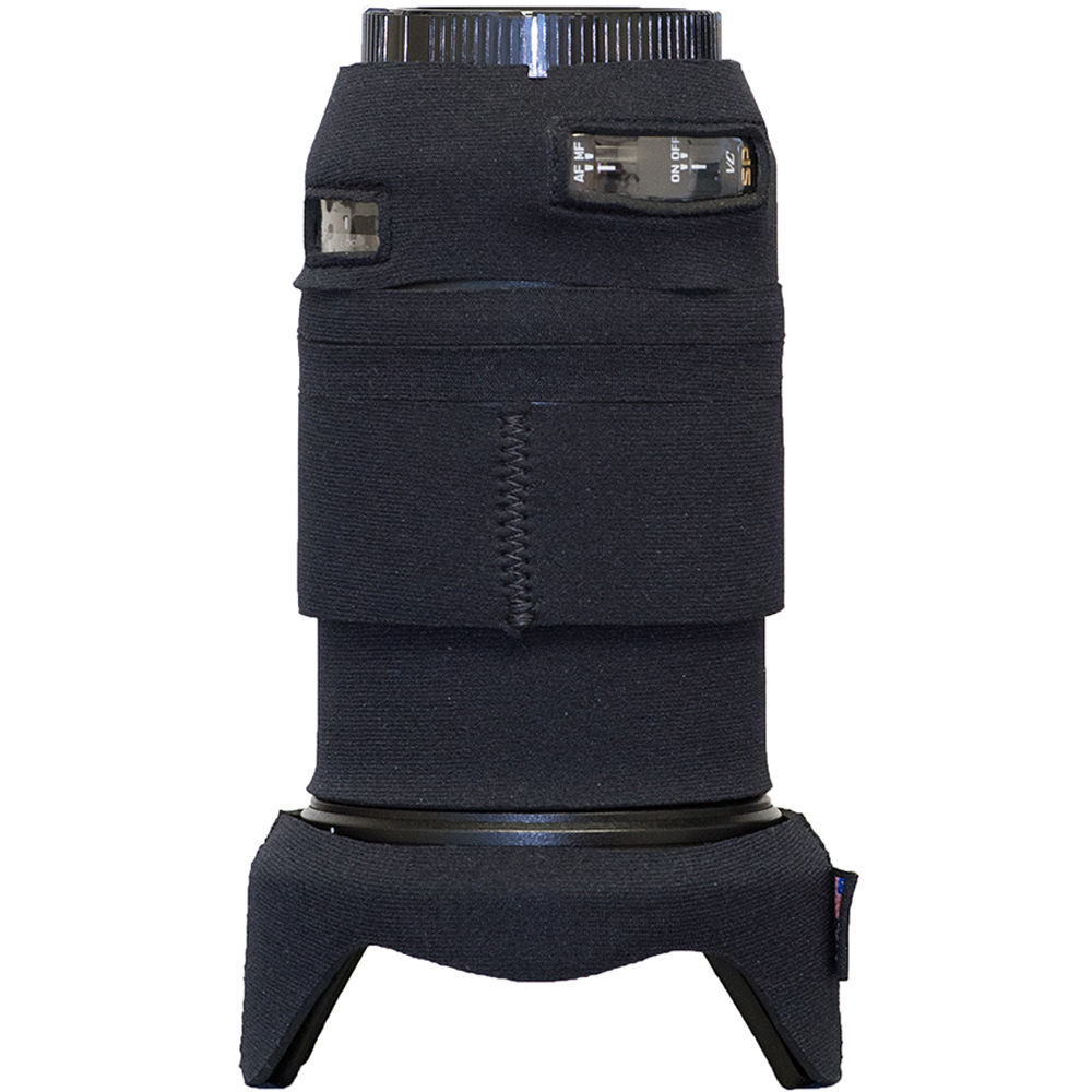 LensCoat Lens Cover for Tamron SP 24-70mm f/2.8 Di VC LCT2470BK