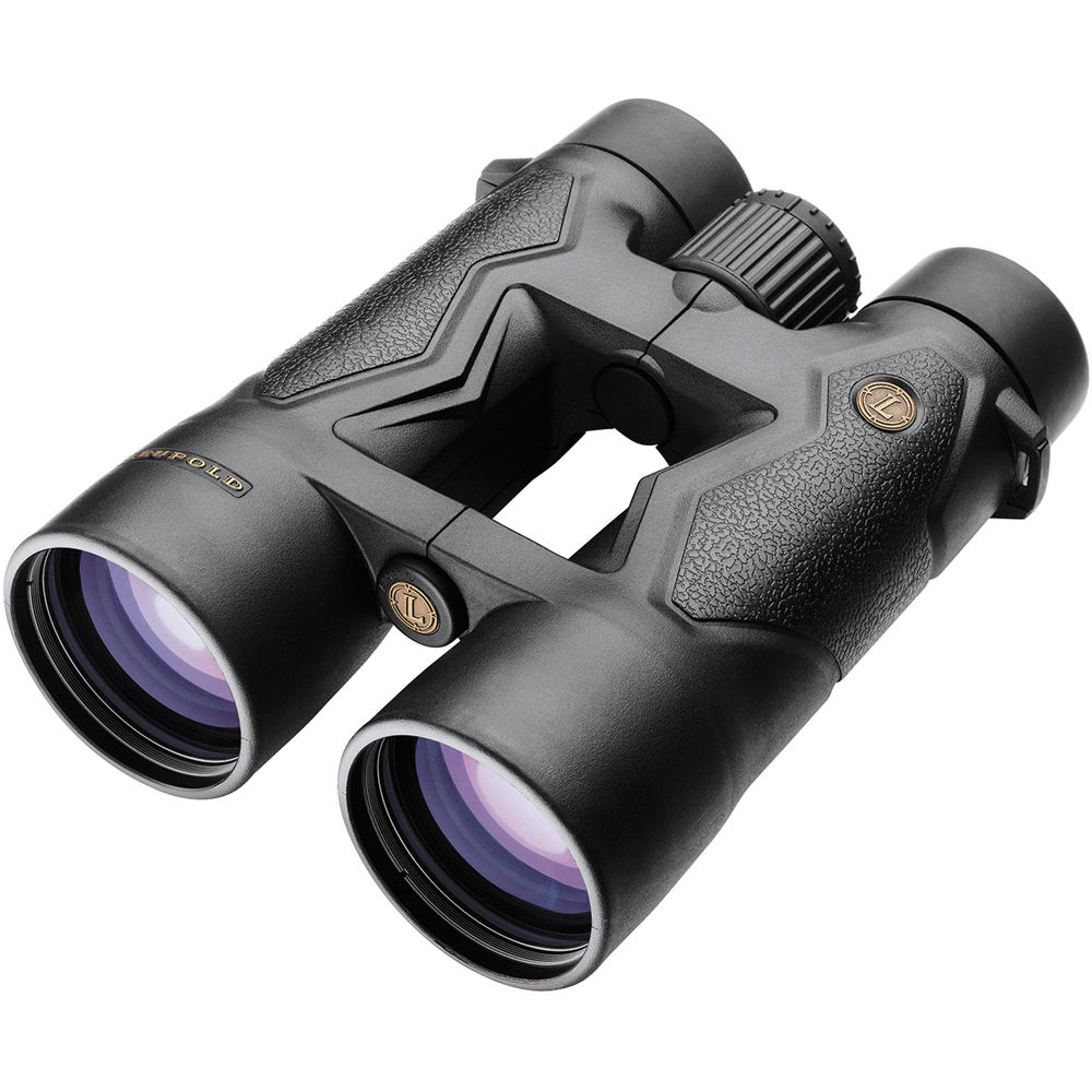 Leupold 10x50 BX 3 Mojave Binocular Black 111770 B H Photo