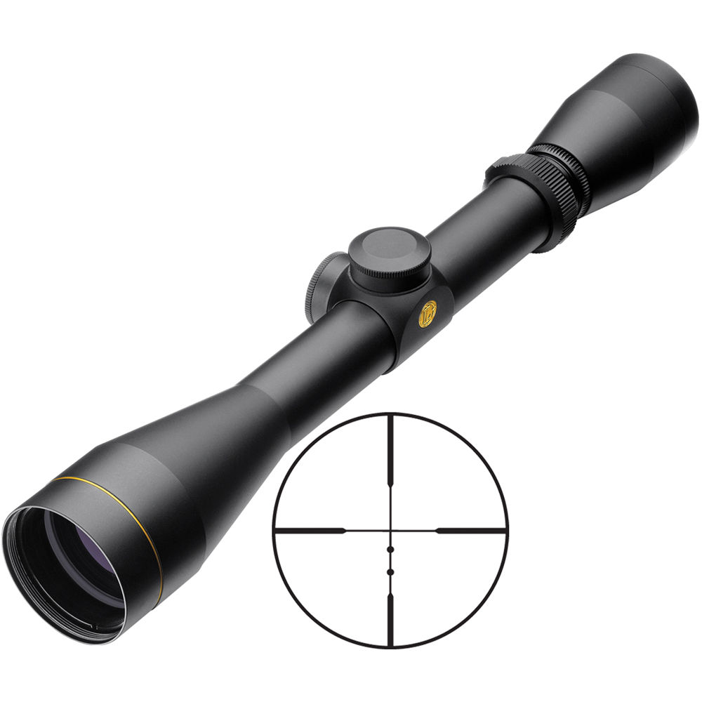 Leupold 4 12x40 VX 1 Riflescope 113888 B H Photo Video Leupold 4 12x40 VX 1 Riflescope 113888 B H Photo Video