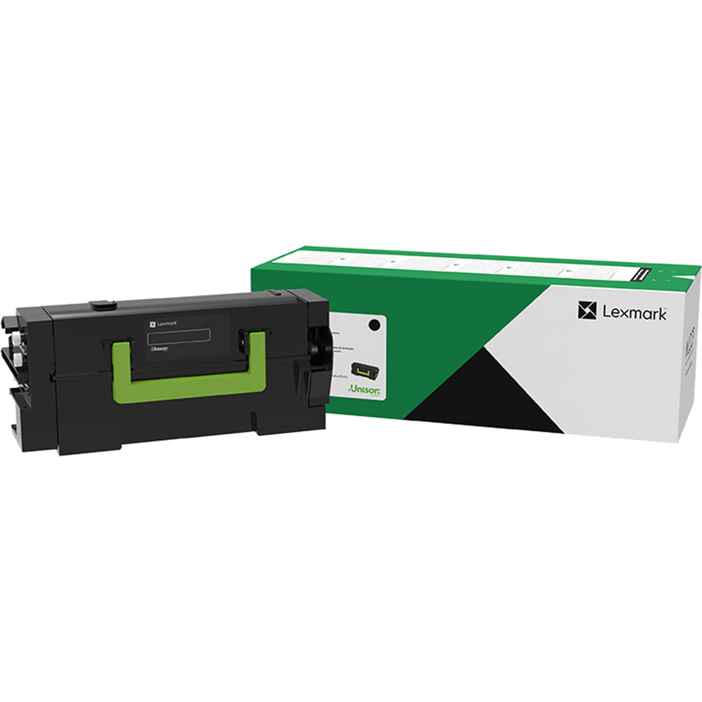 Lexmark B281000 Black Return Program Toner Cartridge B281000 B&H