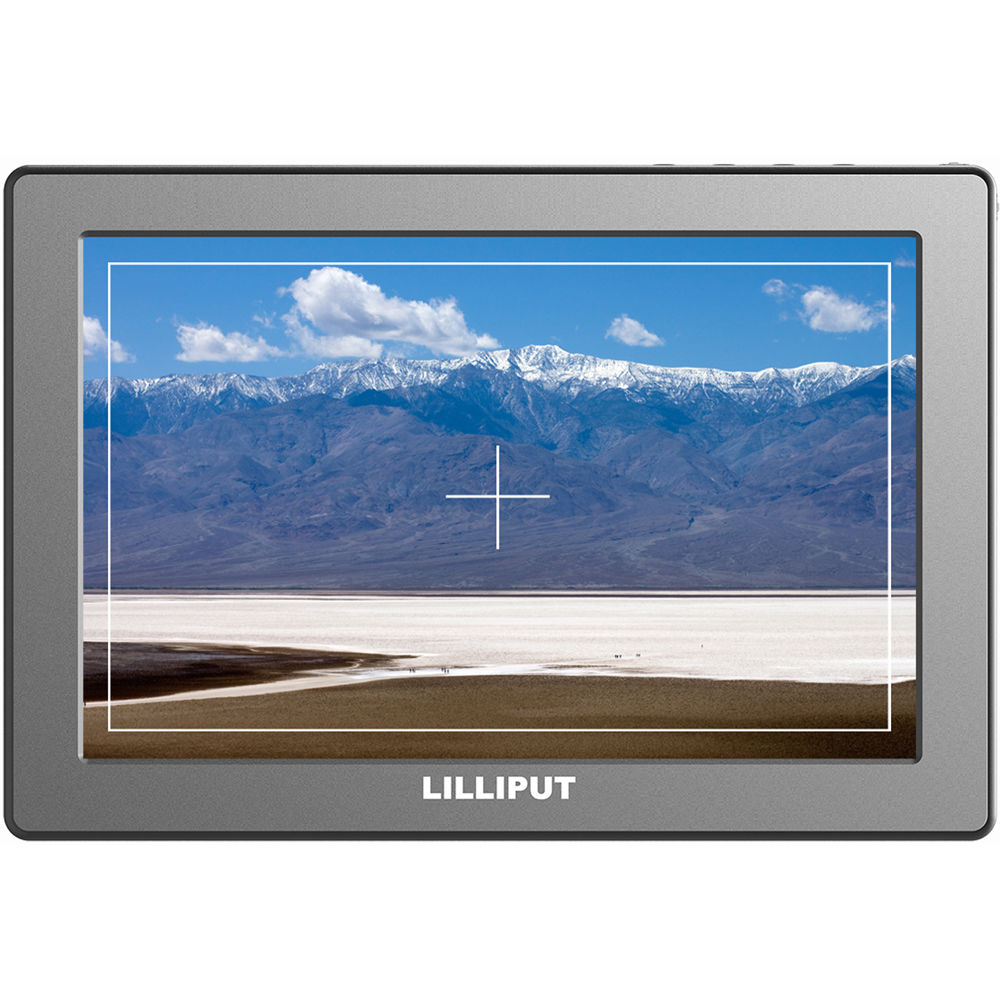 Lilliput A7 7" Full HD Camera-Top Monitor A7 B&H Photo Video