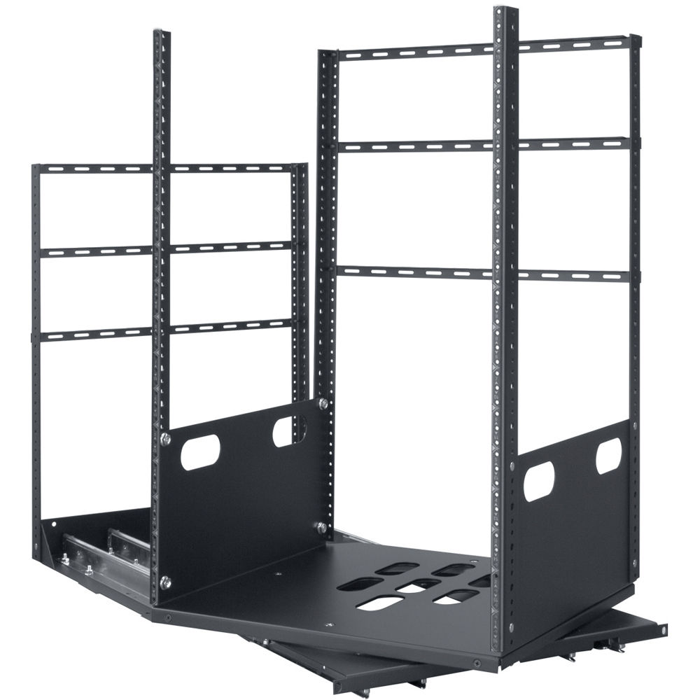 Lowell Manufacturing Rack-Pull And Turn System-16U, LPTR4-1619