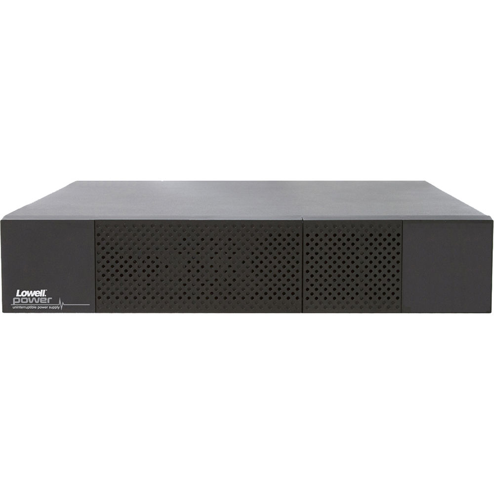 Lowell Manufacturing Expansion Battery Pack UPS-XBP-48 B&H Photo