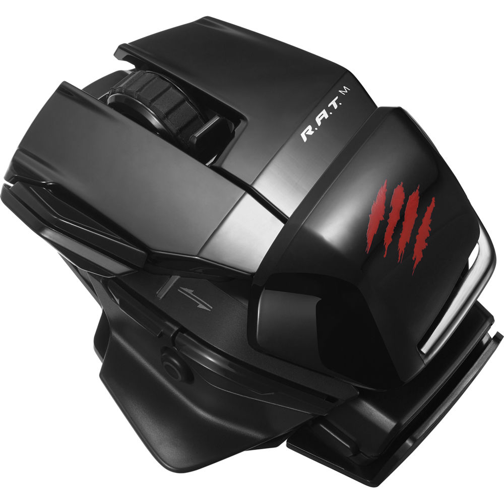 Mad Catz Office R A T M Wireless Optical Mouse Mad Catz Office R A T M Wireless Optical Mouse