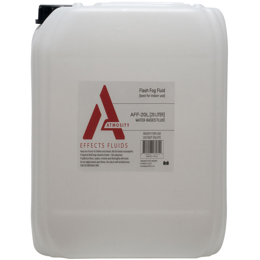Magmatic Quick Dissolving Fog Fluid (20-Liters) AFF-20L B&H