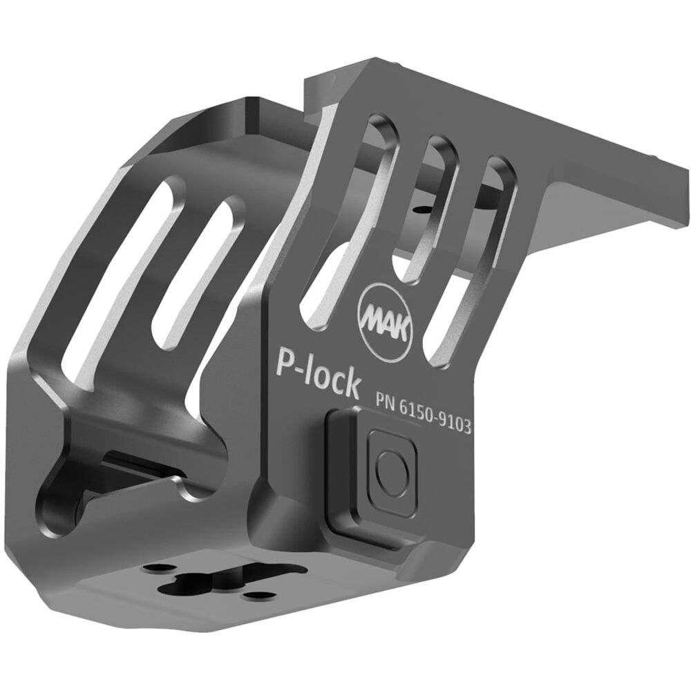 MAK P-Lock Reflex Sight Snap-On Mount for Sig Sauer 6150-9112