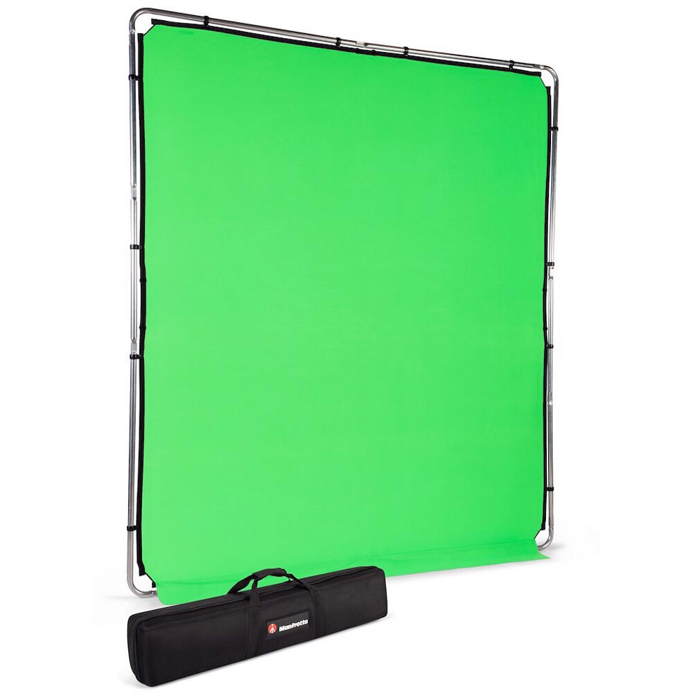 Manfrotto EzyFrame Background Set LL LB7946 B&H Photo Video
