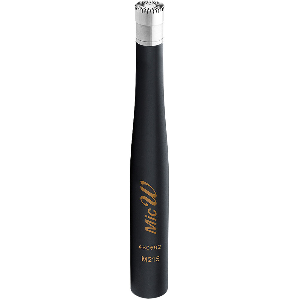 MicW M215L Omnidirectional Condenser Microphone M215L B&H Photo