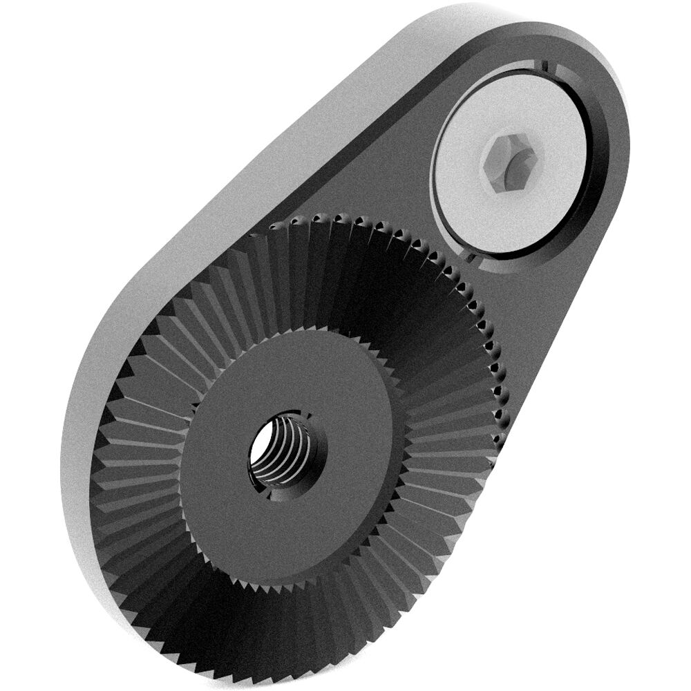 MID49 ARRI 3/8"-16 to ARRI Rosette M49-CAG-ARR-3TR B&H Photo