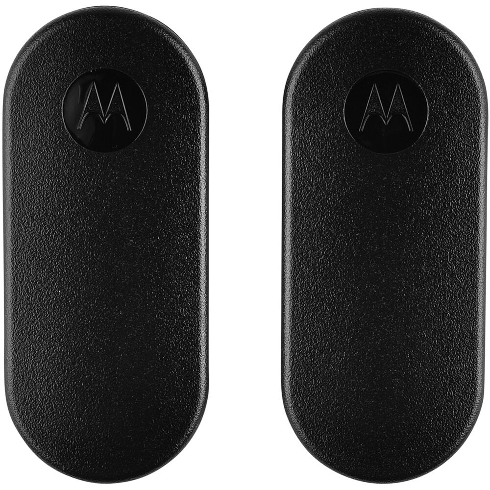 Motorola Belt Clip (2-Pack) PMLN7438 B&H Photo Video