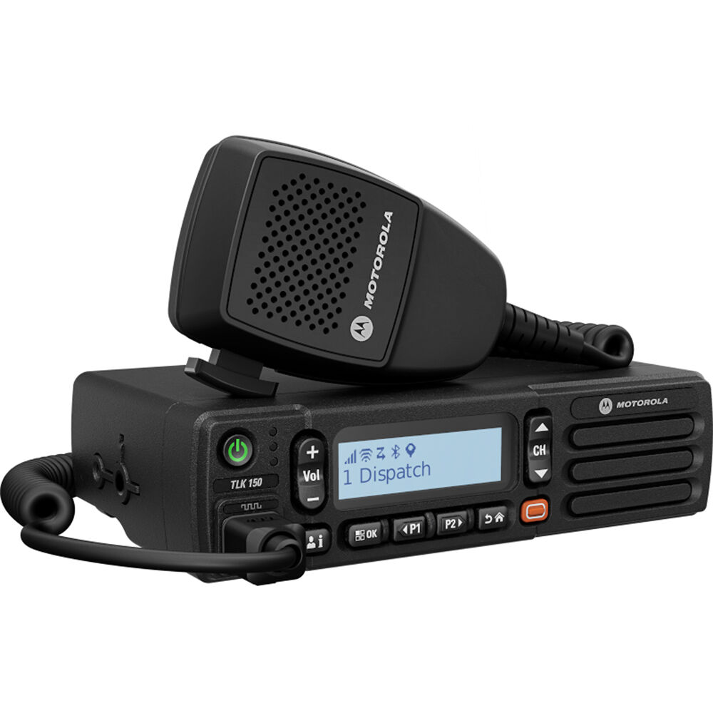 Motorola Wave Mobile Two-Way Radio - Month-To-Month TLK150MTM