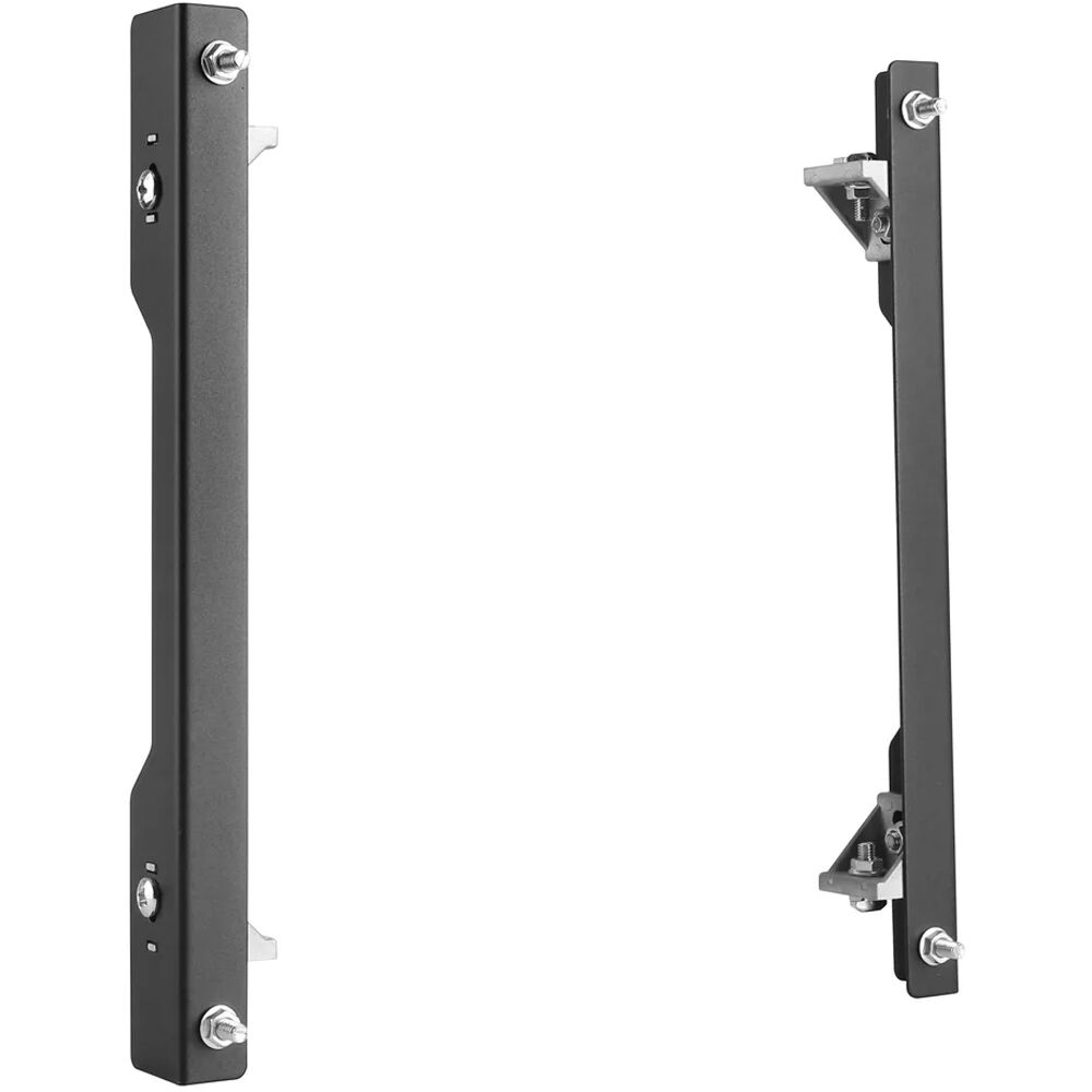 Mount-It! Wall Mount Edge for Use with Crossbars MI-21086 B&H