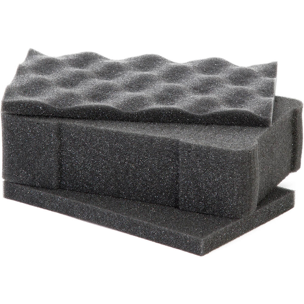 Nanuk Multilayered Cubed Foam Insert for 903 Case 903-FOAM B&H