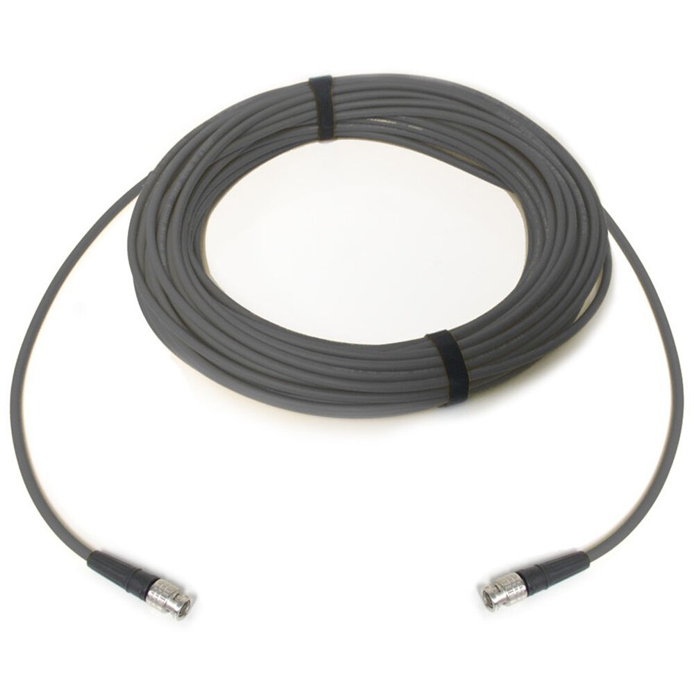 Nebtek Thick BNC High-Definition Video Cable BNC-HD-10-BLACK B&H