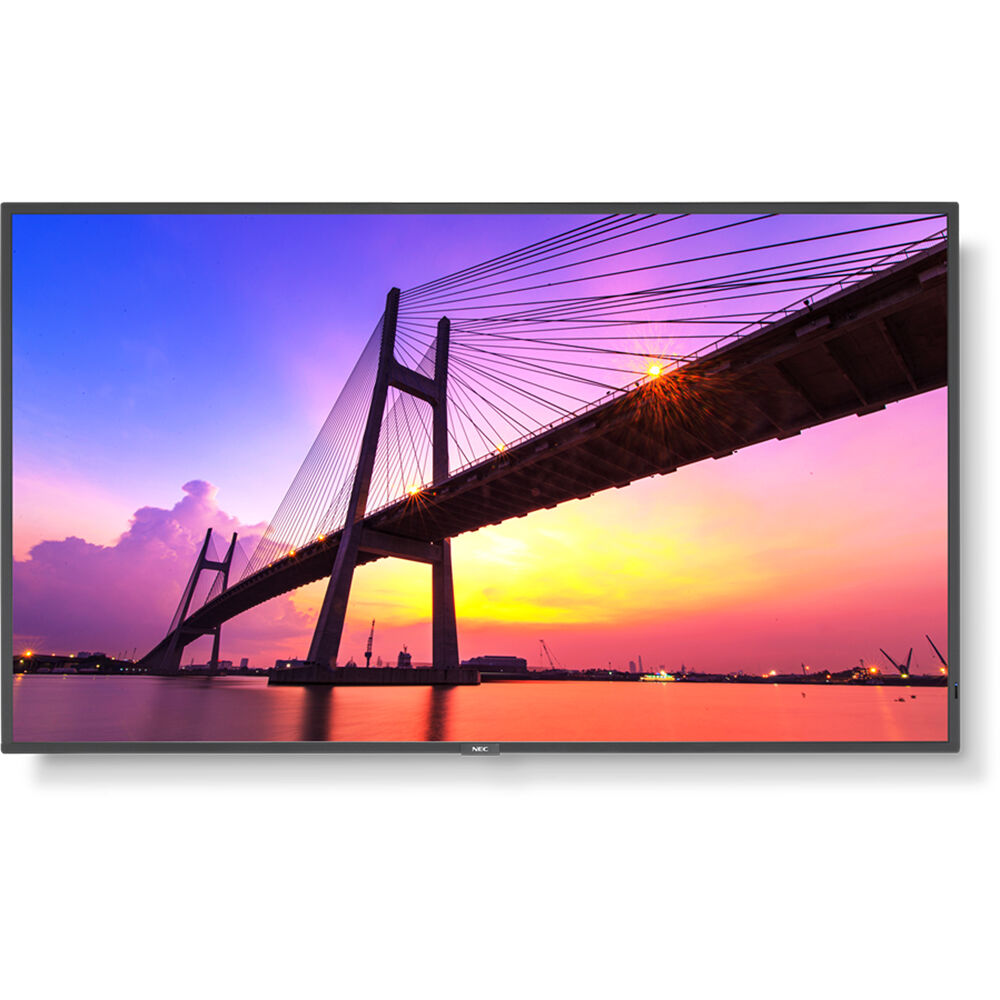 Sharp ME Series 55" 4K Commercial Display with Intel ME551-PC5